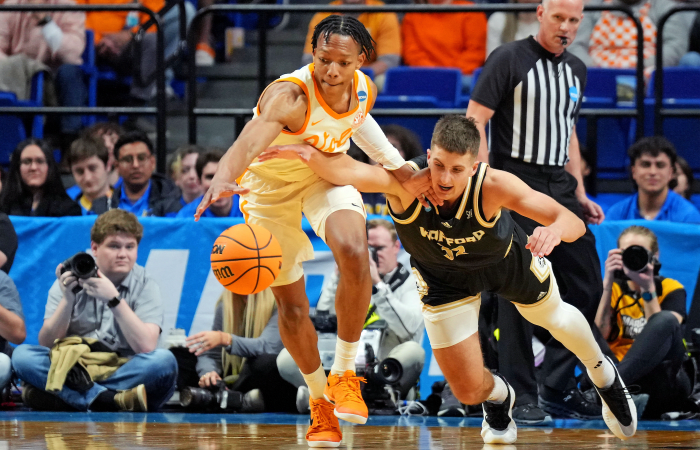 Vols guard Jordan Gainey confirms suspicion about Tennessee's ...