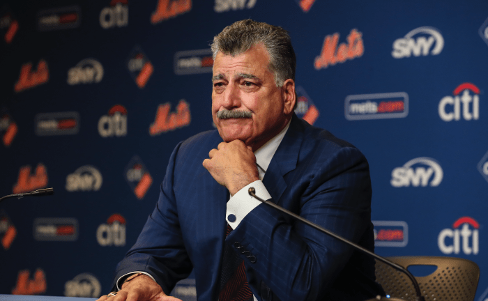 Keith Hernandez gets candid on his future in the broadcast booth and ...