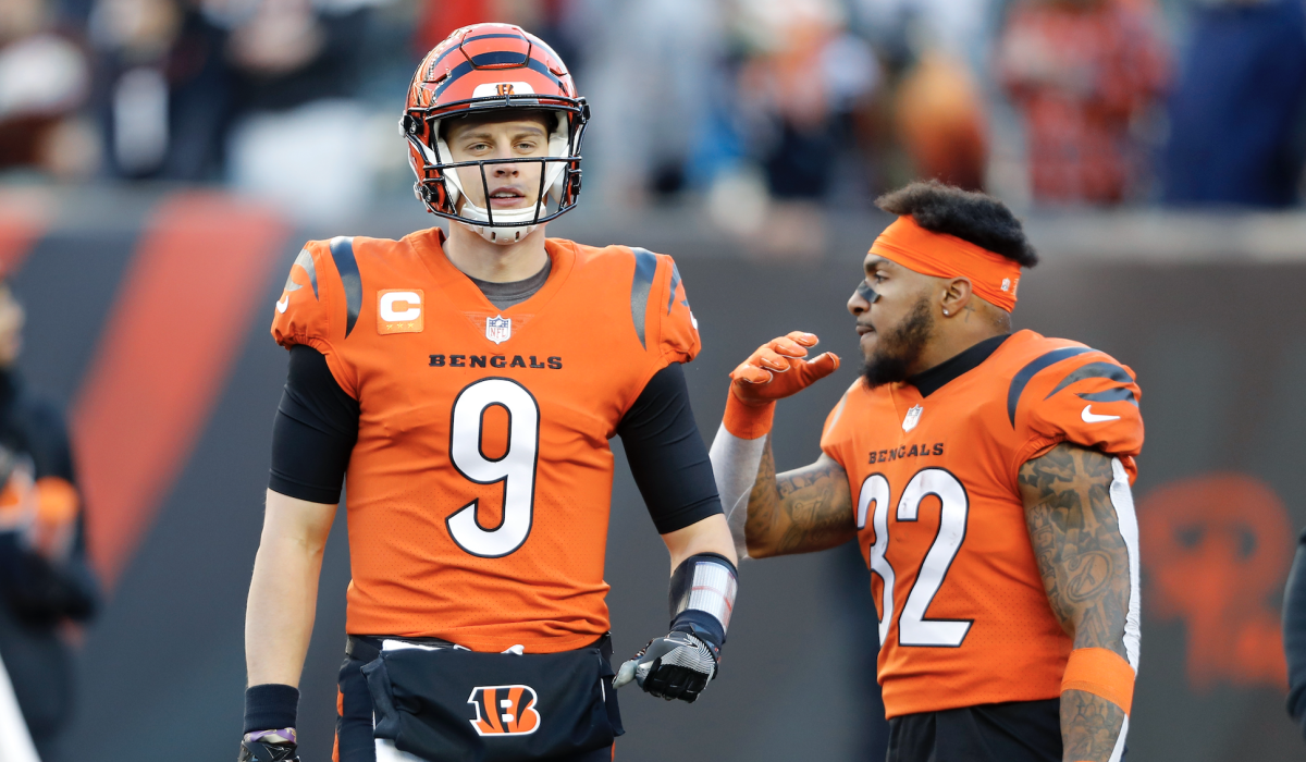 Bengals QB Joe Burrow reveals how he feels about the comparisons to Tom ... Bengals QB Joe Burrow reveals how he feels about the comparisons to Tom ...