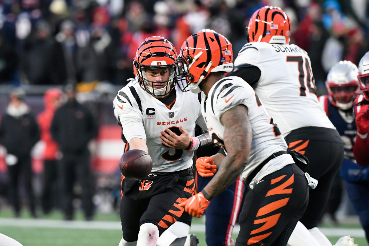 Bengals' lineup could feature a surprise on biggest stage of the season
