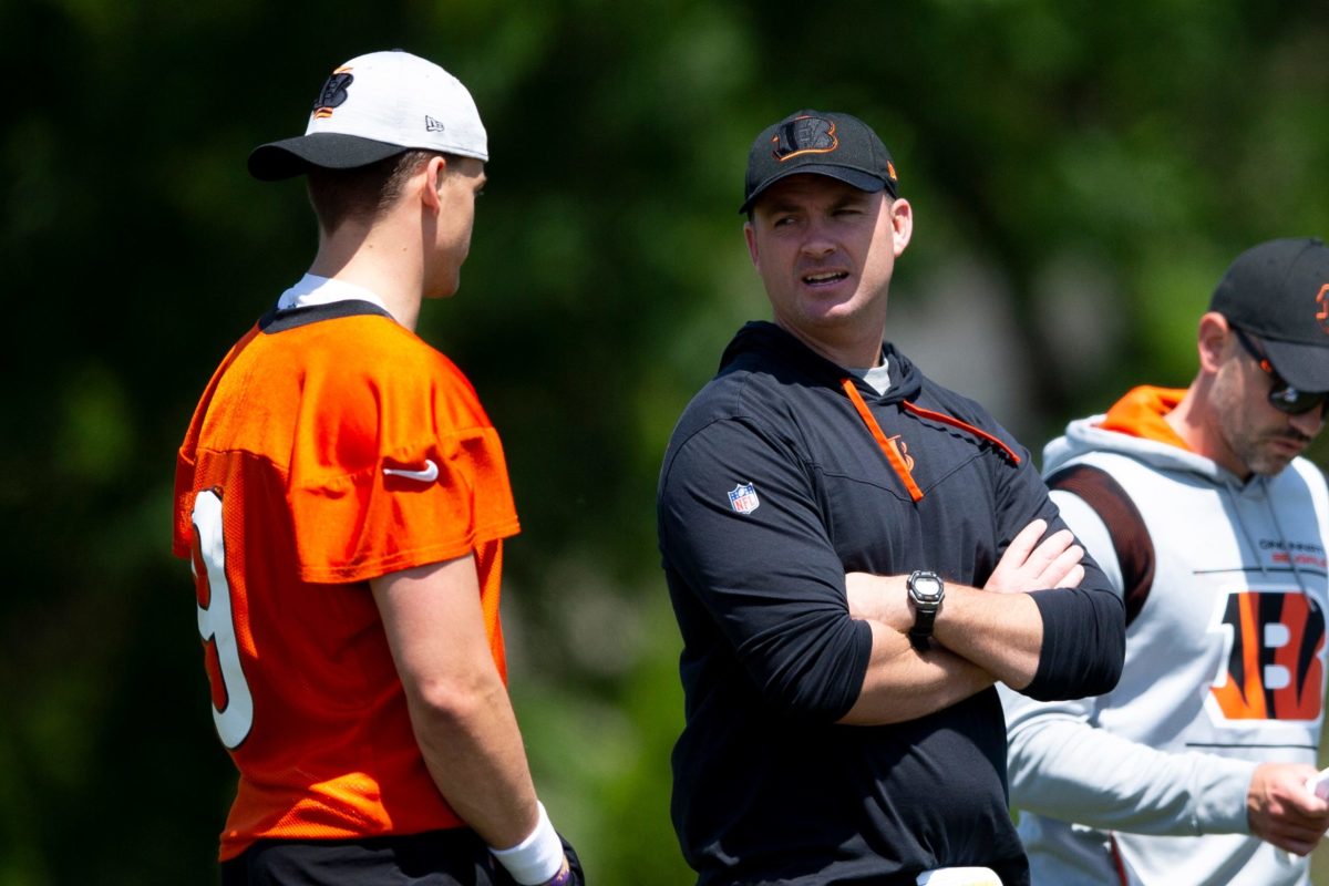 Bengals HC Zac Taylor provides injury updates on multiple players