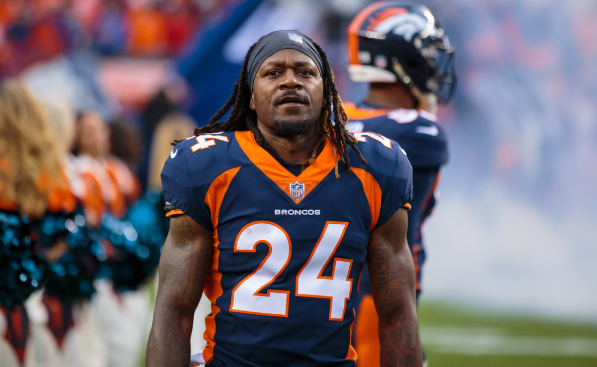 Adam 'Pacman' Jones say Bengals will sign top offensive linemen