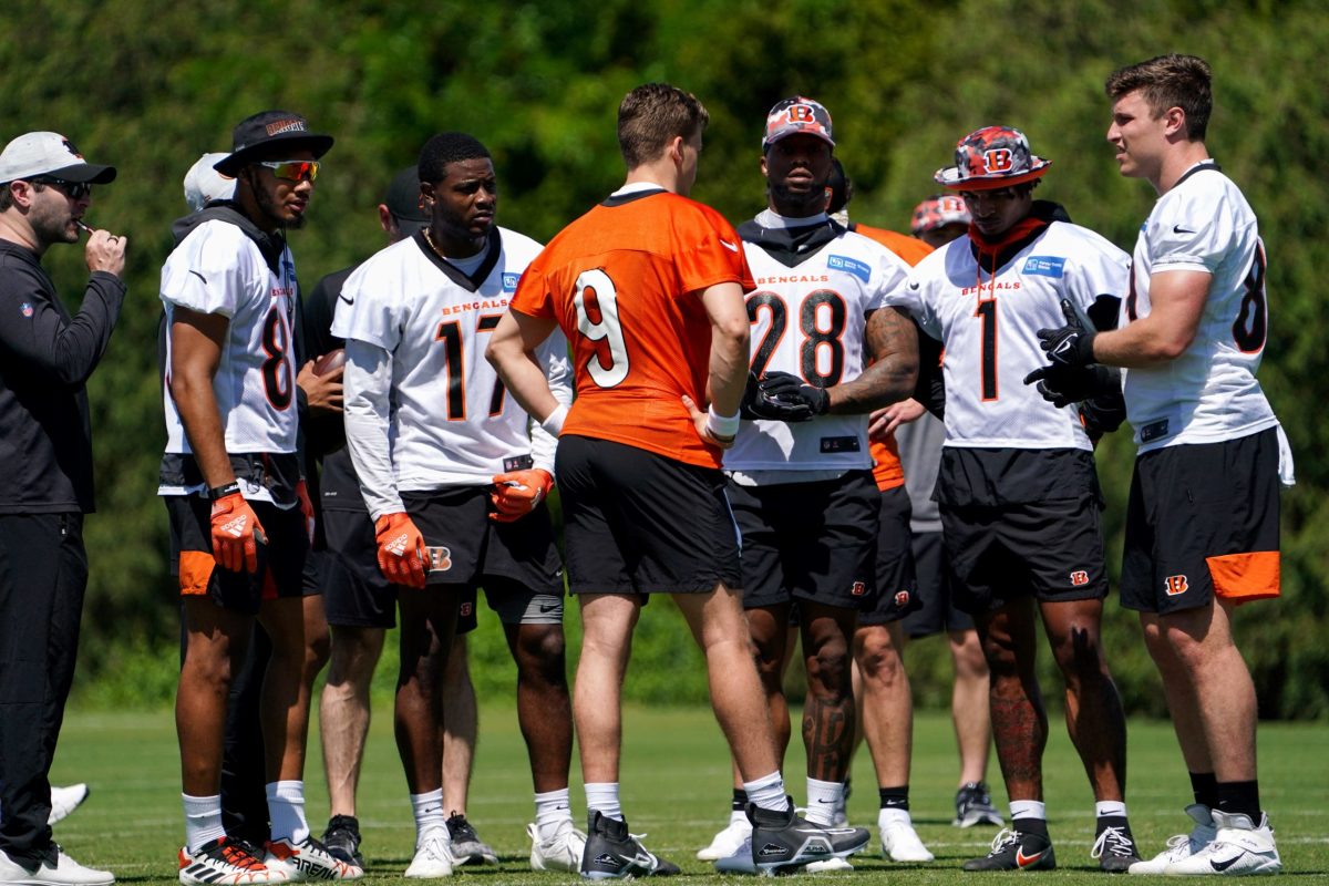 Loaded position group named Bengals' biggest strength in 2022