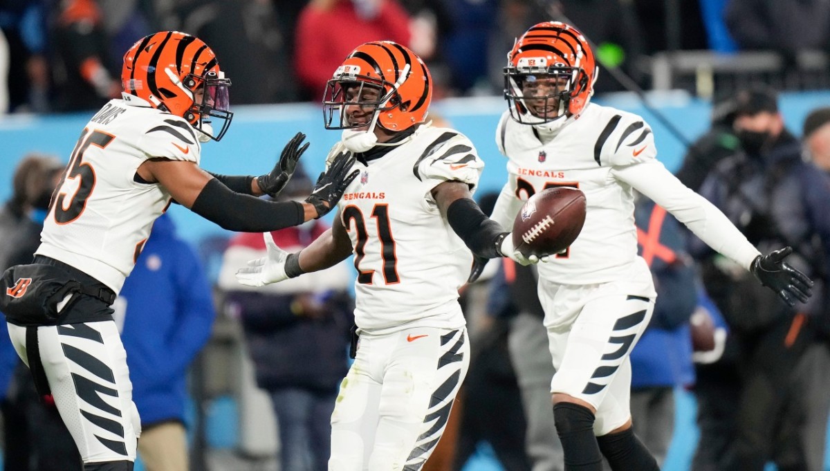 Cincinnati Bengals DC confirms suspicion surrounding Bengals' draft plans