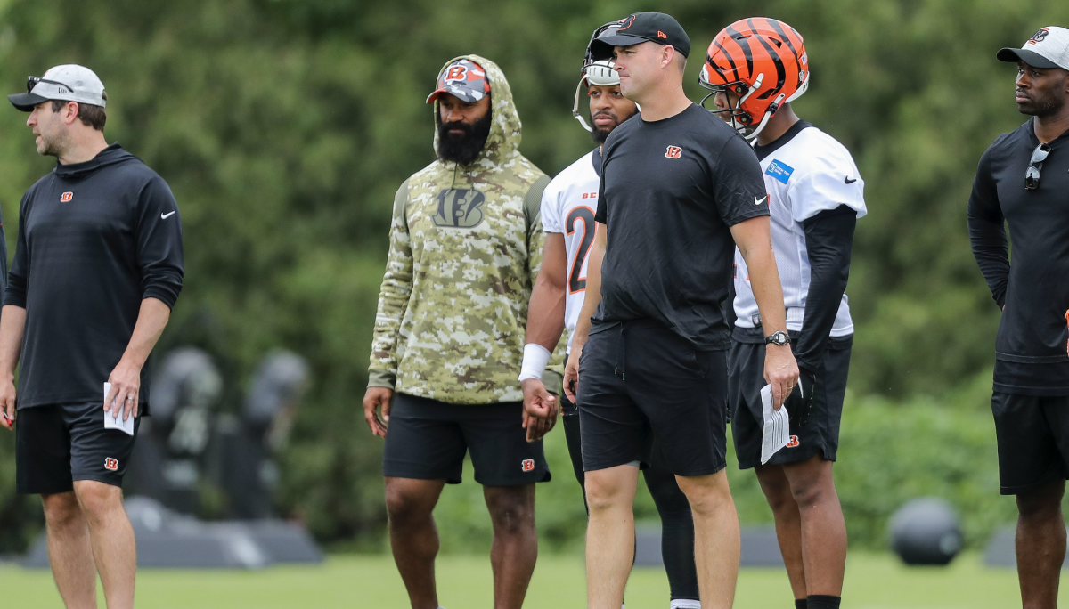 ESPN calls Cincinnati Bengals rookie a 'surprise offseason standout'