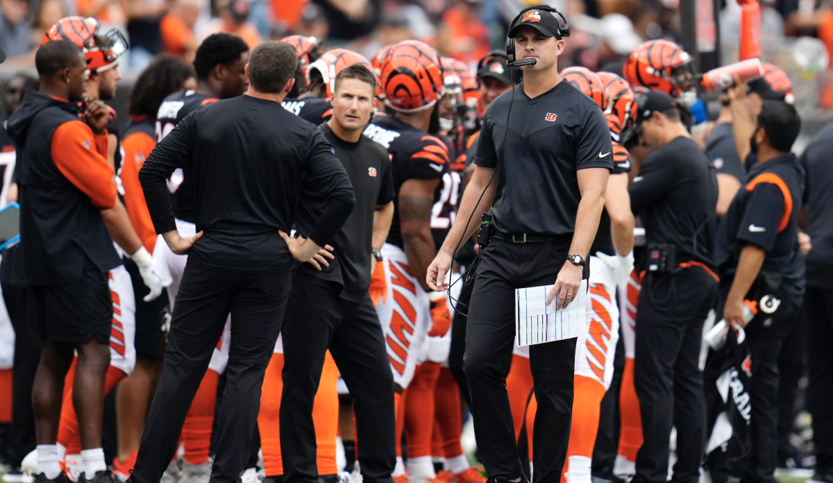 Cincinnati Bengals get positive news on Friday