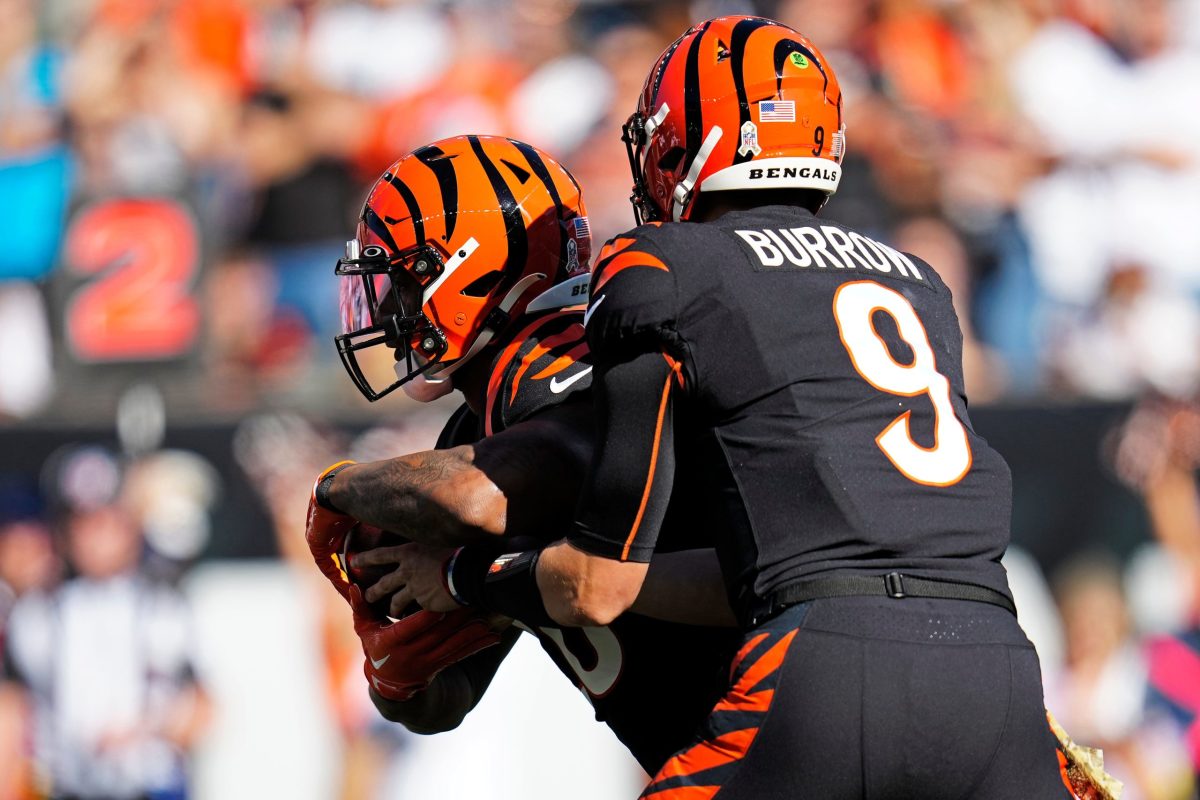 Bengals lose a key weapon
