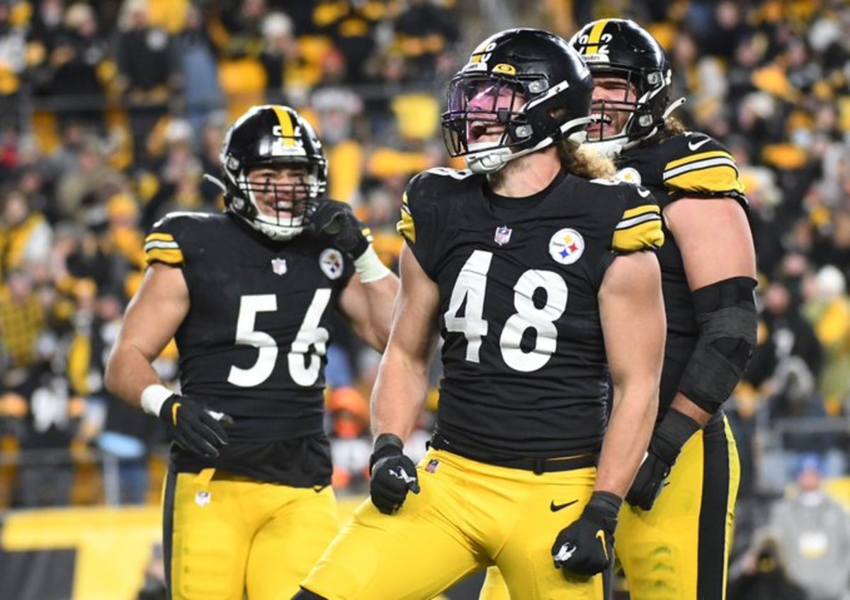 Titans acquire LB following Harold Landry news