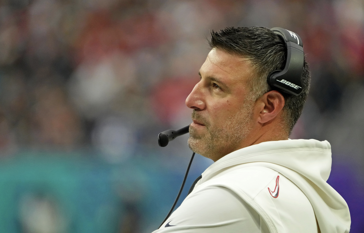 Tennessee Titans: The voting breakdown for NFL coach of the year award ...