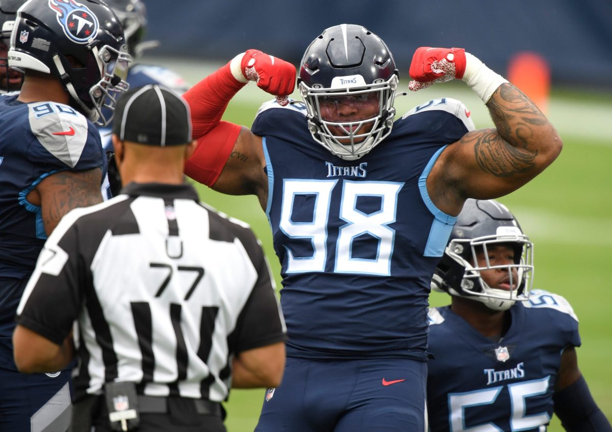 Tennessee Titans: Current & Former Titans on 2021 NFL Top 100 List