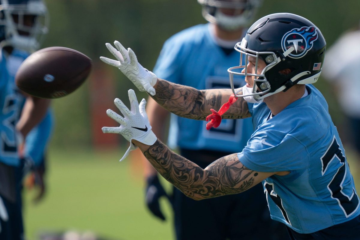 Titans: Mike Vrabel provides injury updates on four key players