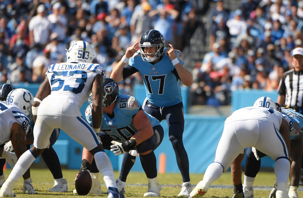 How the Tennessee Titans match up against the Indianapolis Colts