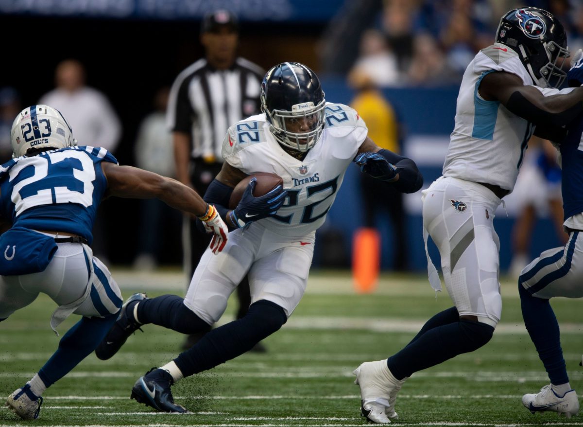 How the Tennessee Titans will ramp up Derrick Henry this week
