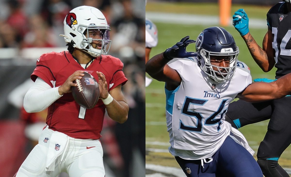 Tennessee Titans defense has one clear advantage over Kyler Murray