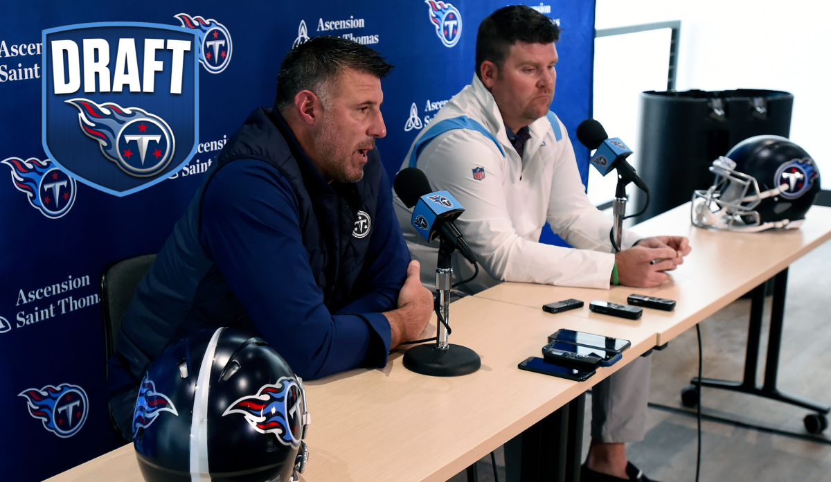 CBS Sports gives terrible reason for not liking one of the Titans ...