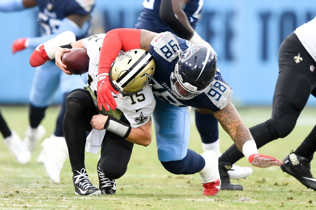 Tennessee Titans must smother San Francisco 49ers rushing attack