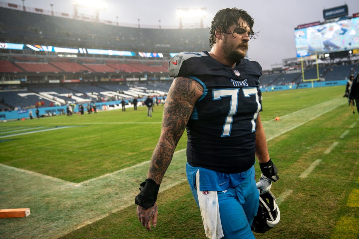 Titans-Steelers Final Injury Report: Titans Who Will Miss Week 15 Titans-Steelers Final Injury Report: Titans Who Will Miss Week 15