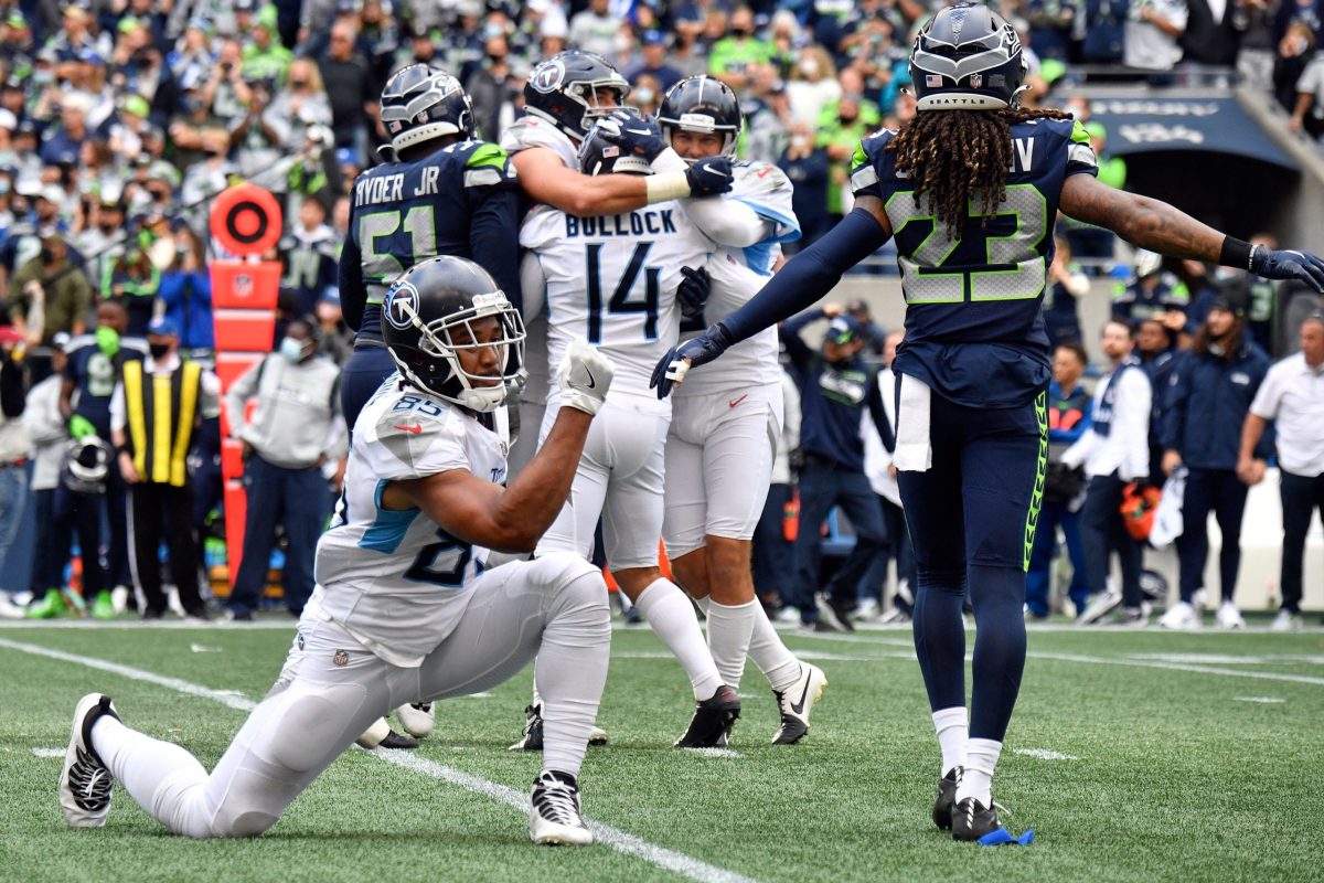 Titans: Mike Keith's Highlights of the Titans Overtime Win vs. Seattle