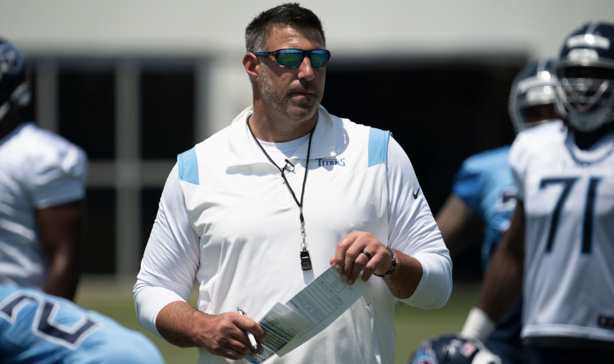 Watch: Former Patriots linebacker tells one of the best Mike Vrabel ...