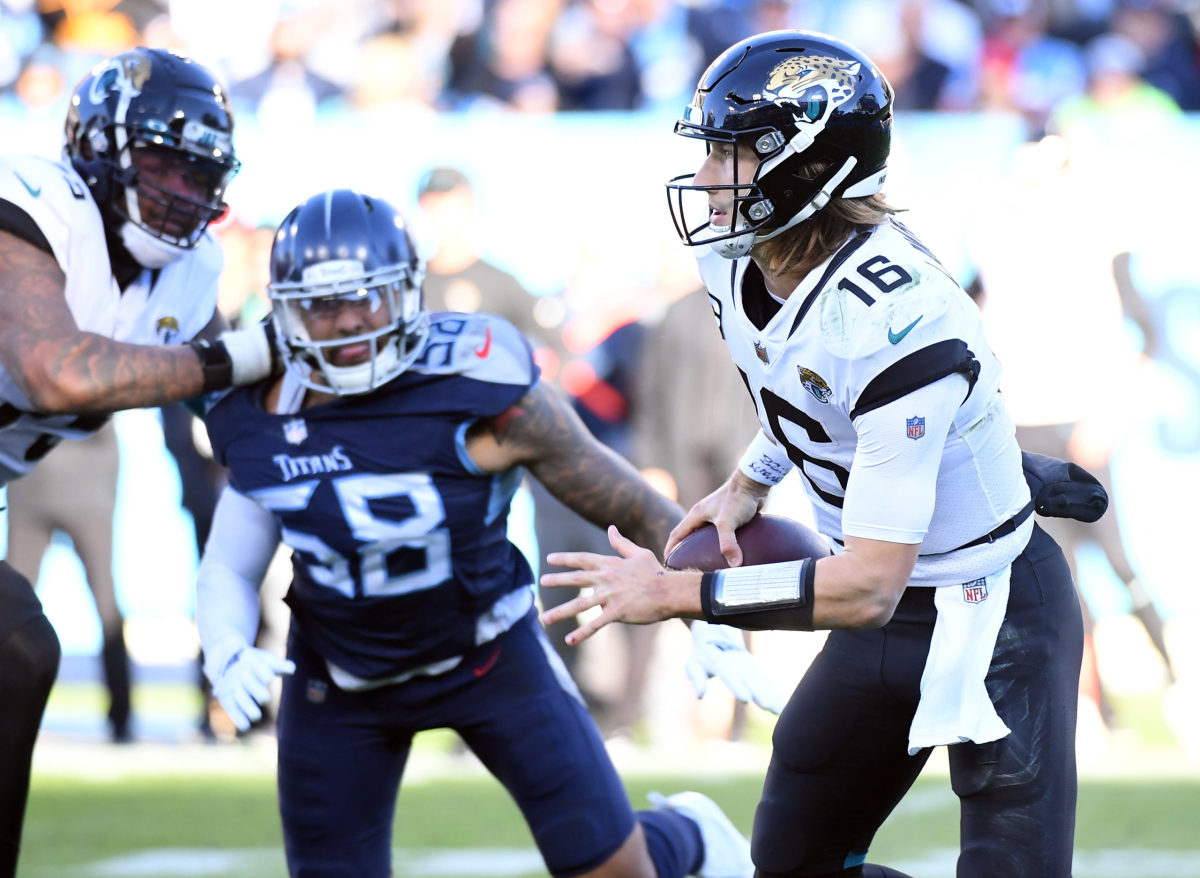 One of Harold Landry’s top goals as he hits Free Agency