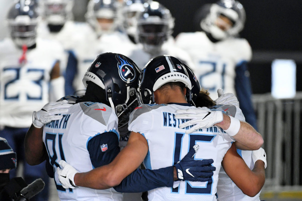 How one Titans player succeeding could make things hard on his coaches