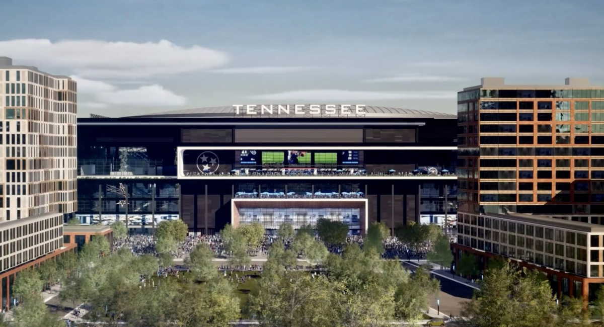 Nashville Sports Council CEO targets 3 massive events for the Titans ...