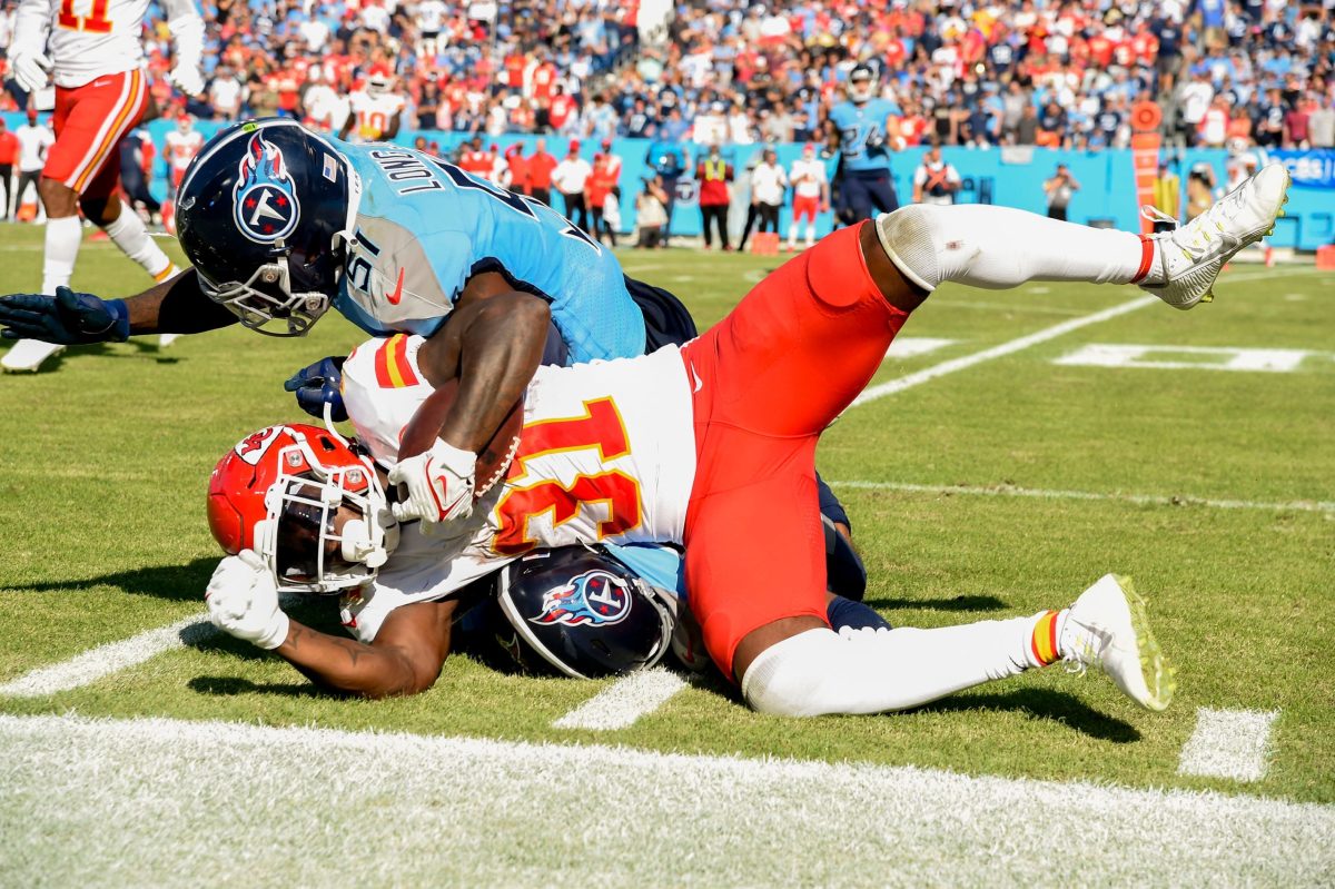 Mike Keith Highlights the Titans' Blowout Win versus the Chiefs