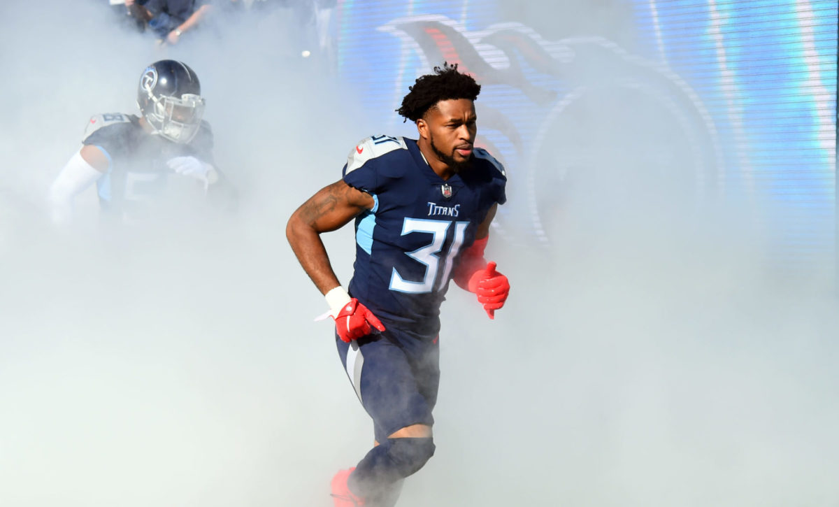 Kevin Byard's learned experience is critical for Tennessee Titans - A ...