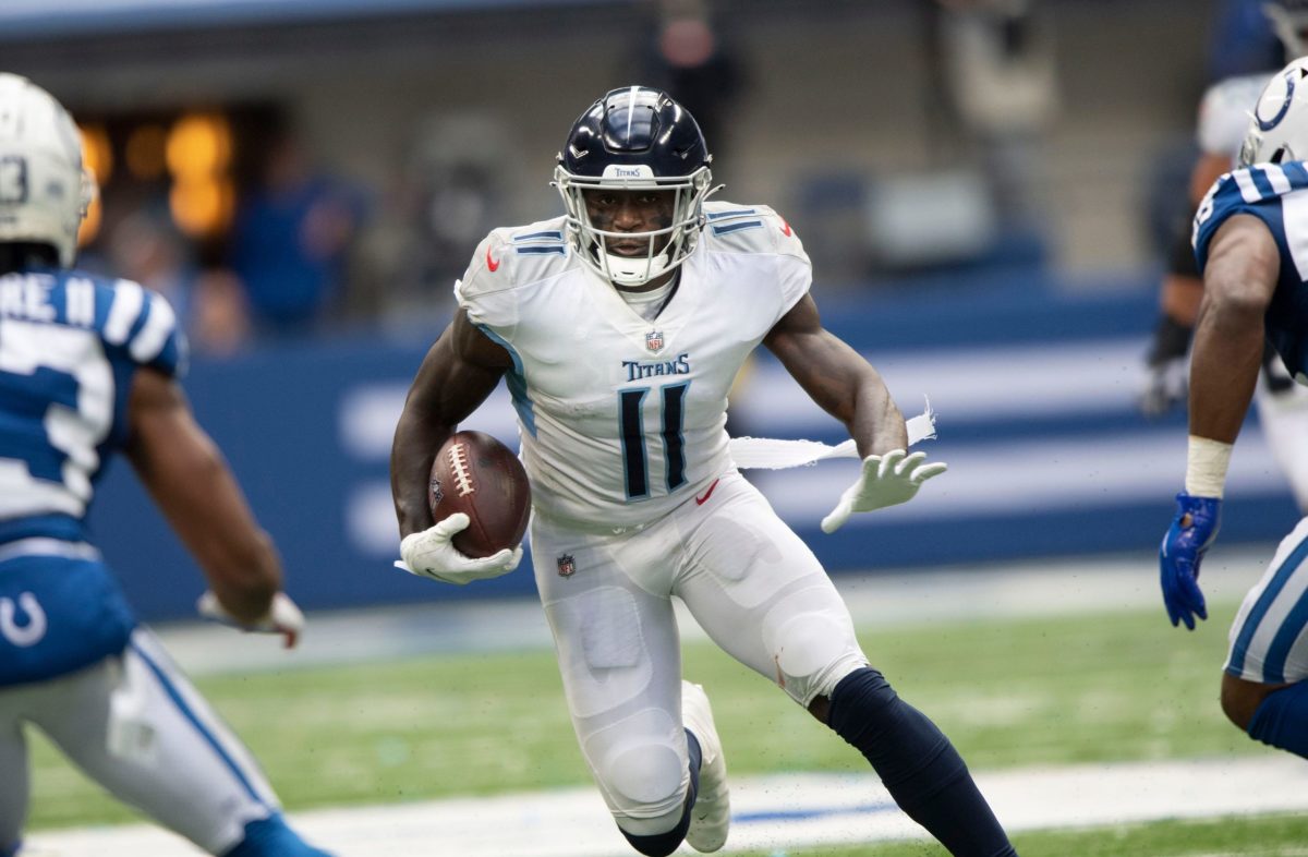 How the Tennessee Titans match up against the Los Angeles Rams