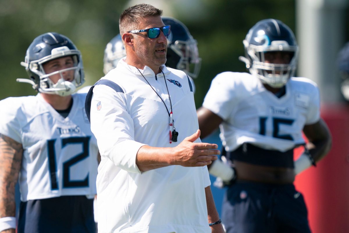 The key to every WRs success in the Titans offense