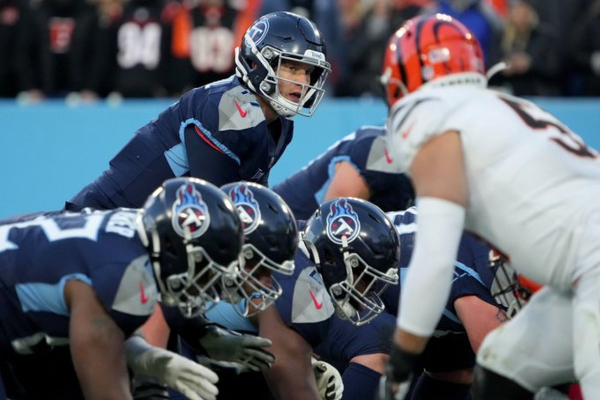 Titans: Ryan Tannehill is meeting his Boogeyman for the fourth time