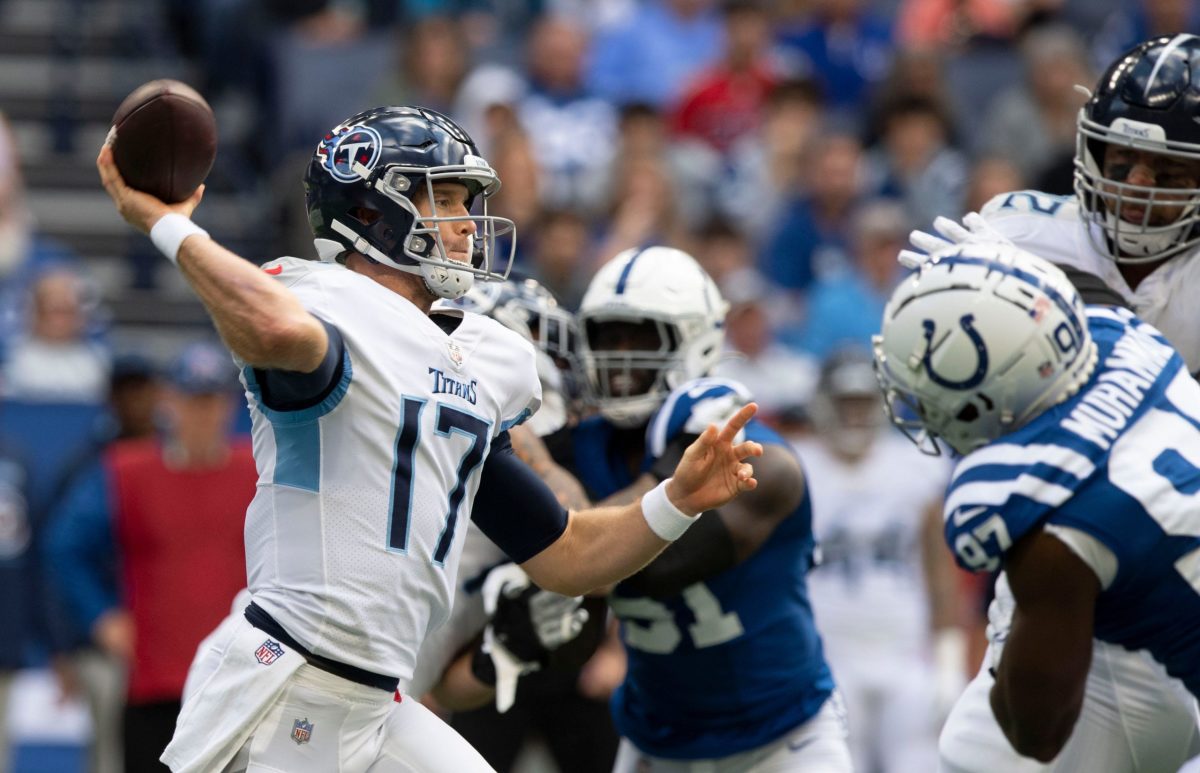 Tennessee Titans should still be favorites in AFC South