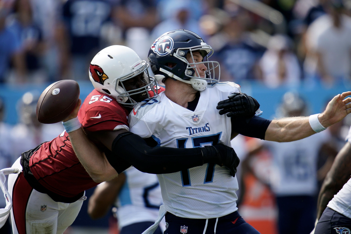 Why the Titans Need an Attitude Adjustment in Week Two