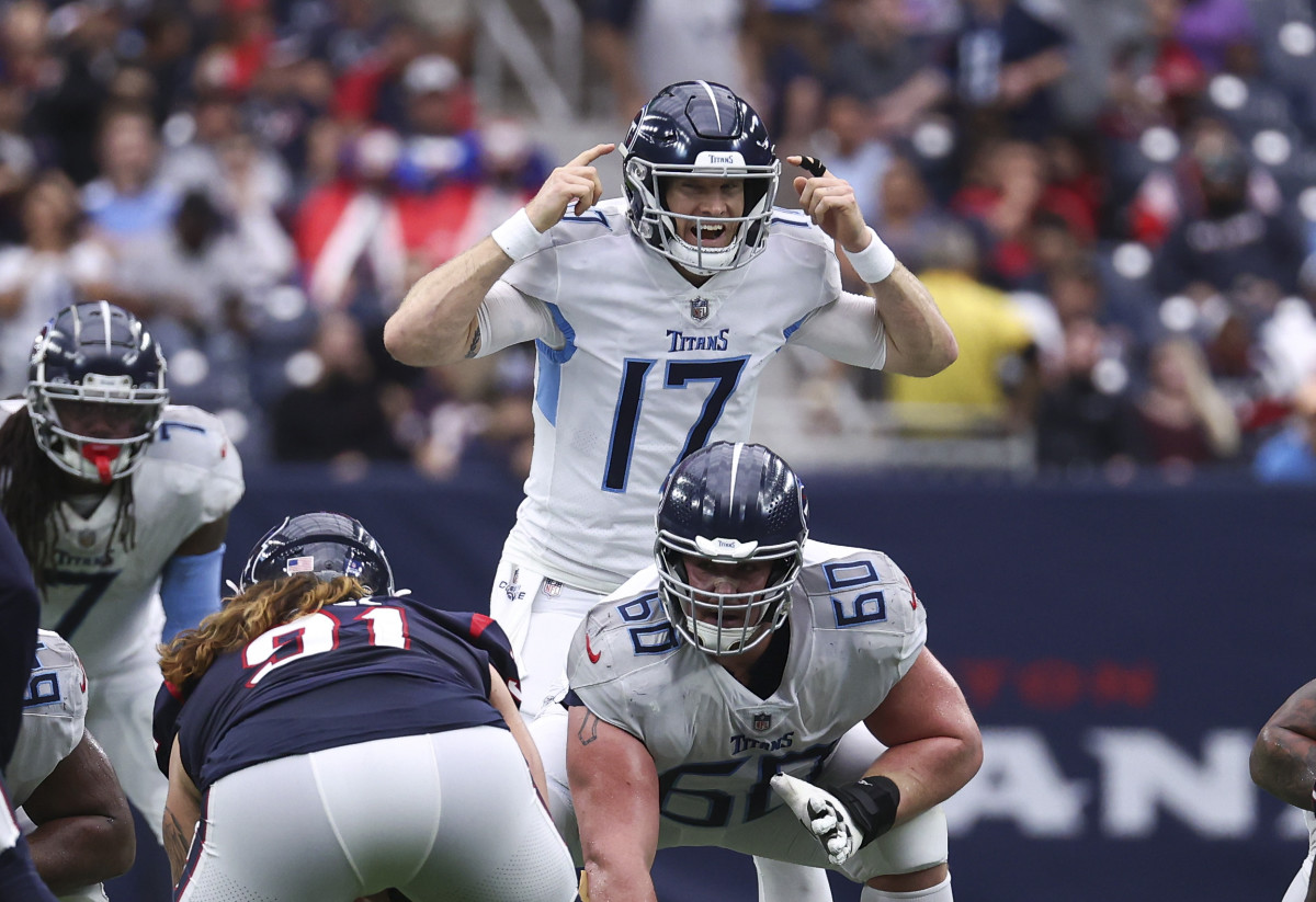 The Titans' Biggest Problem Heading into the Postseason