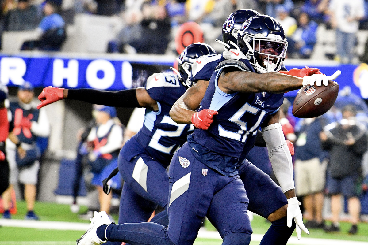 The Most Crucial Thing the Titans Proved in Win Over Rams