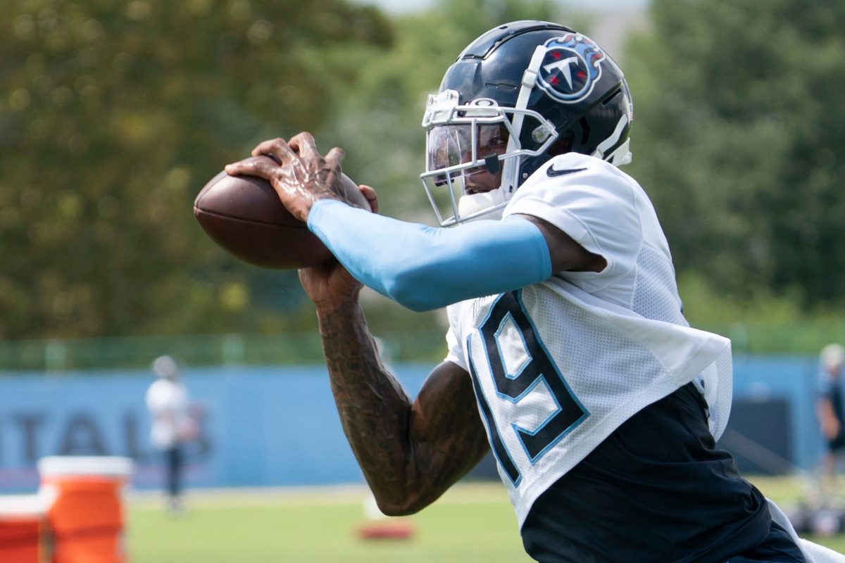 Tennessee Titans part ways with WR Josh Gordon