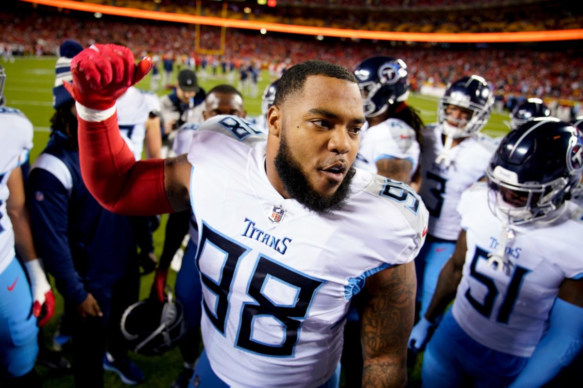 Titans’ Jeffery Simmons may have tipped inside information to Chiefs ...