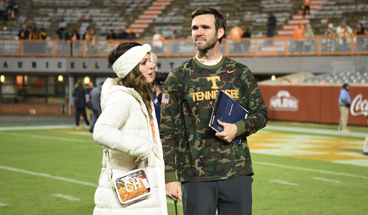 Vols junior makes strong statement about Tennessee QBs coach Joey Halzle