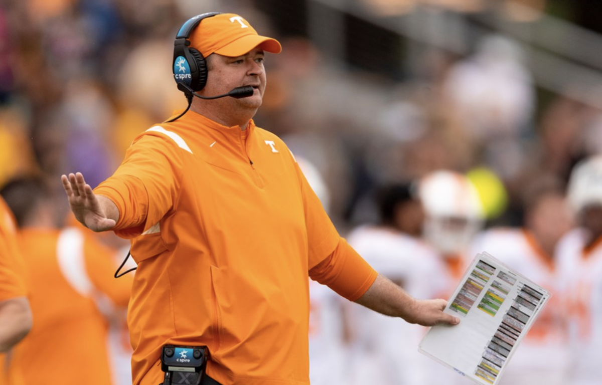 Tennessee Vols: Definitive proof that Josh Heupel is an above average coach