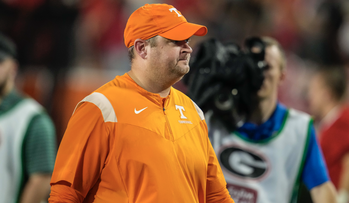 USA Today columnist Dan Wolken inadvertently disrespects Vols head ...