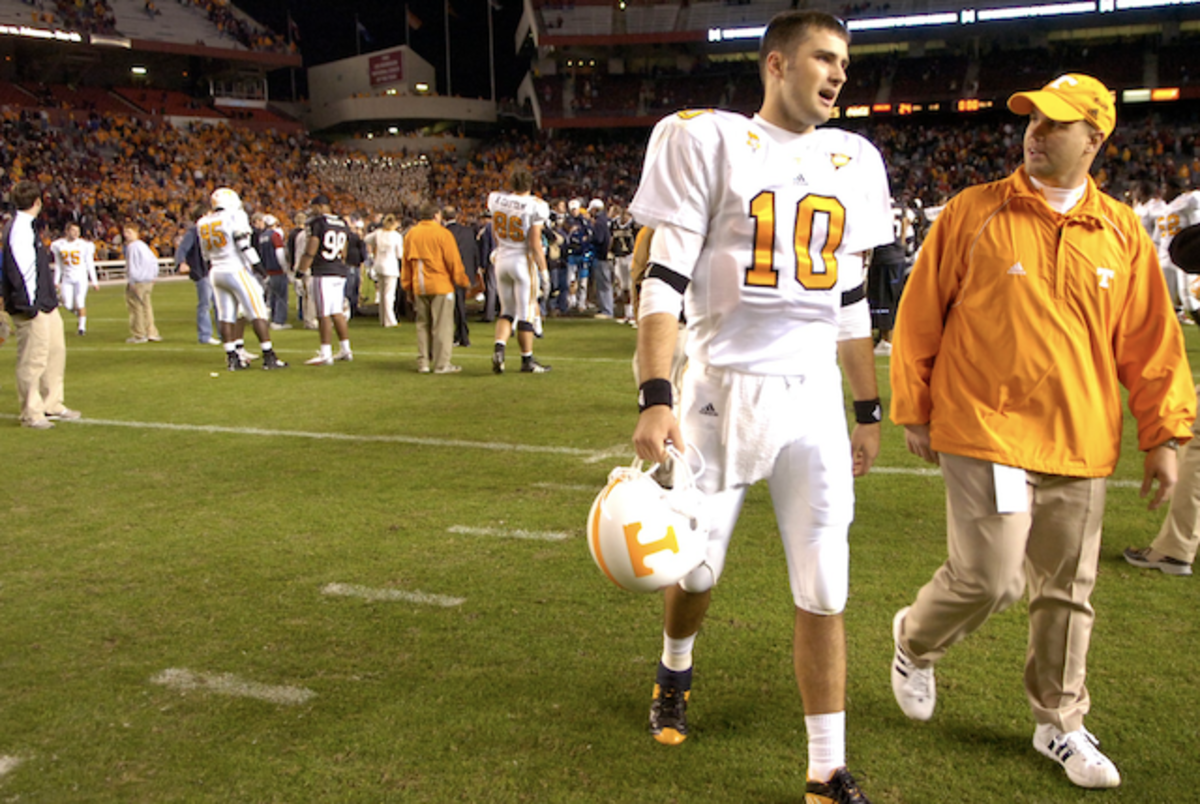 Tiyon Evans quote should be one of Tennessee Vols' main recruiting pitches