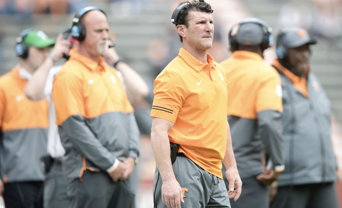 Tennessee Vols assistant details skirting NCAA rules to help out a player