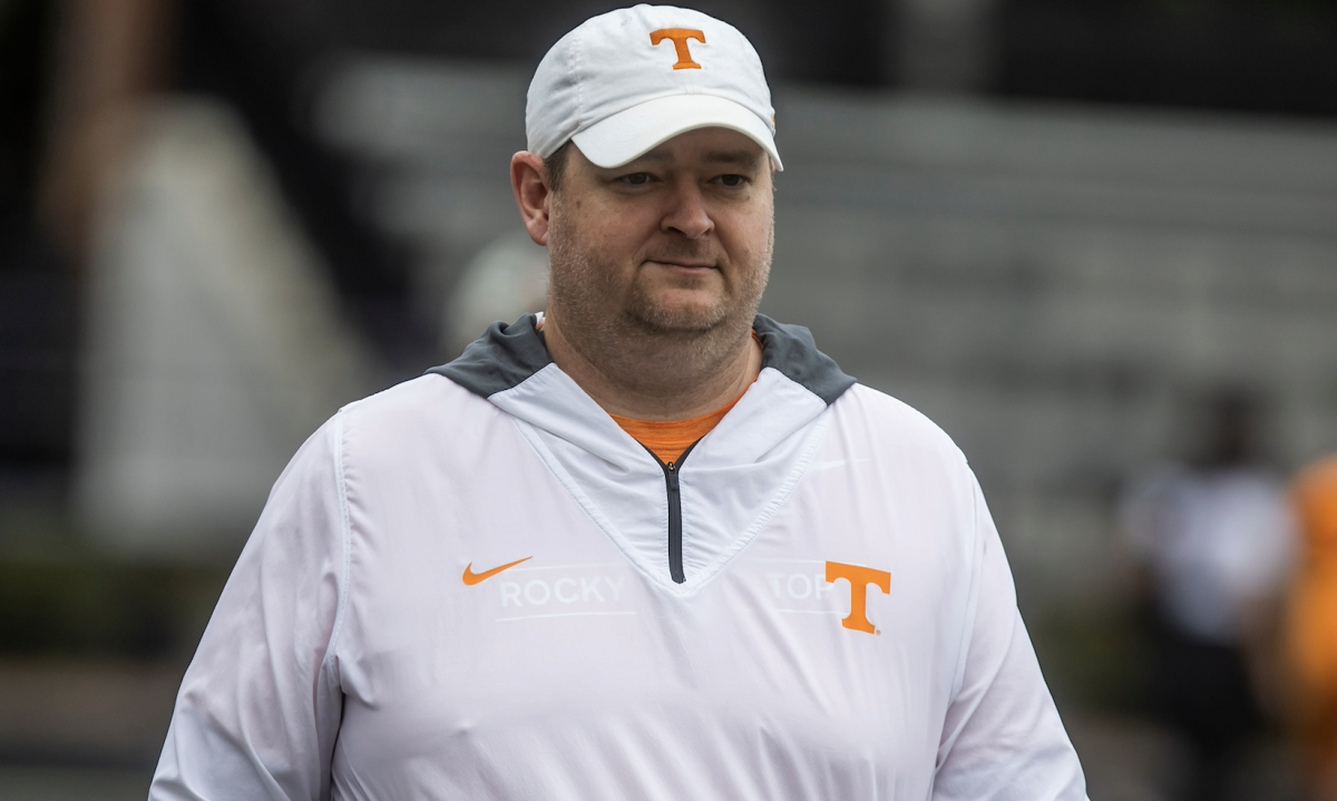 Tennessee Vols breaking out an old trick to try to land 2023 5-star QB ... Tennessee Vols breaking out an old trick to try to land 2023 5-star QB ...
