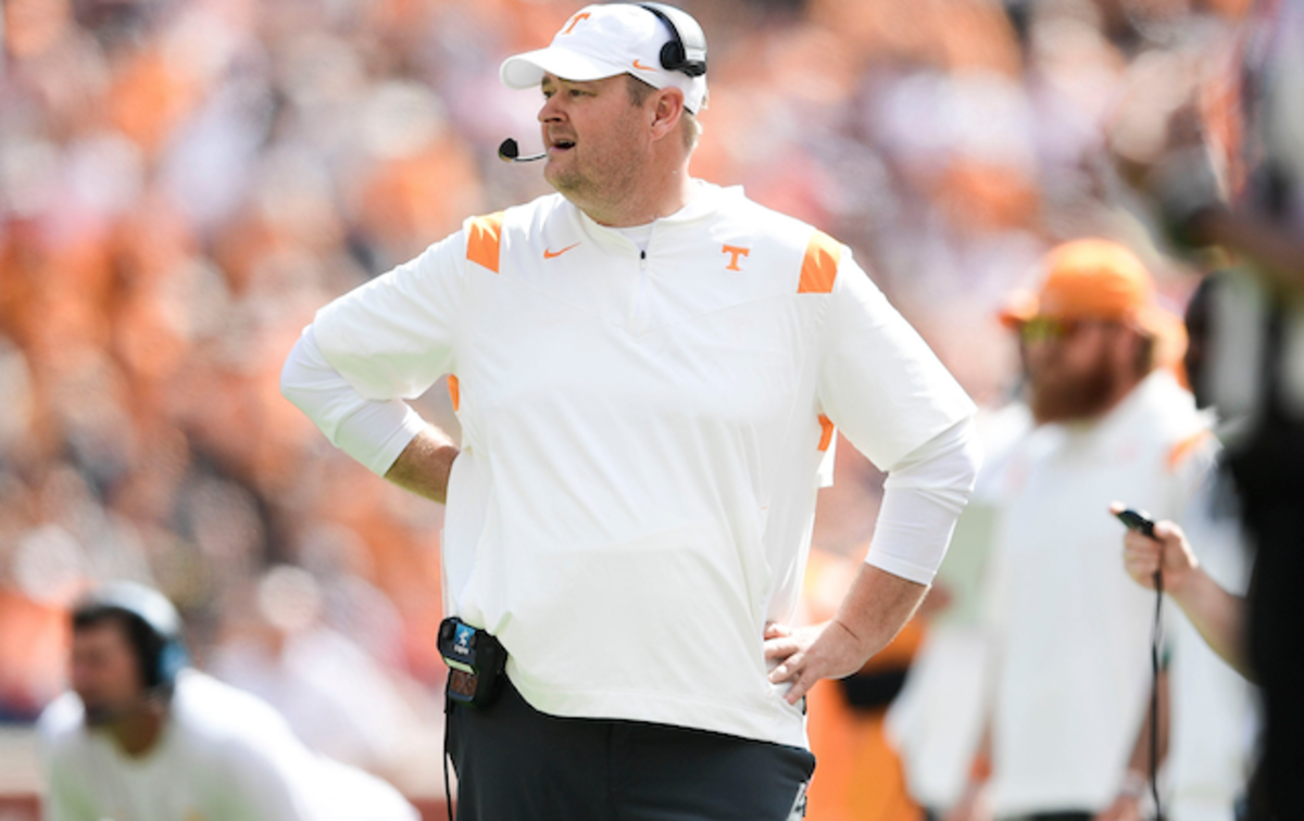 Tennessee Vols head coach Josh Heupel plans on sellouts at Neyland to ...