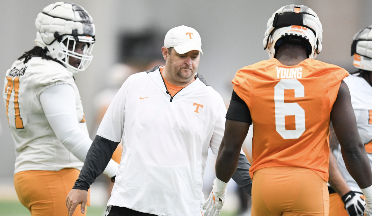 Watch: Must see video of Tennessee Vols football bonding over wiffle ball