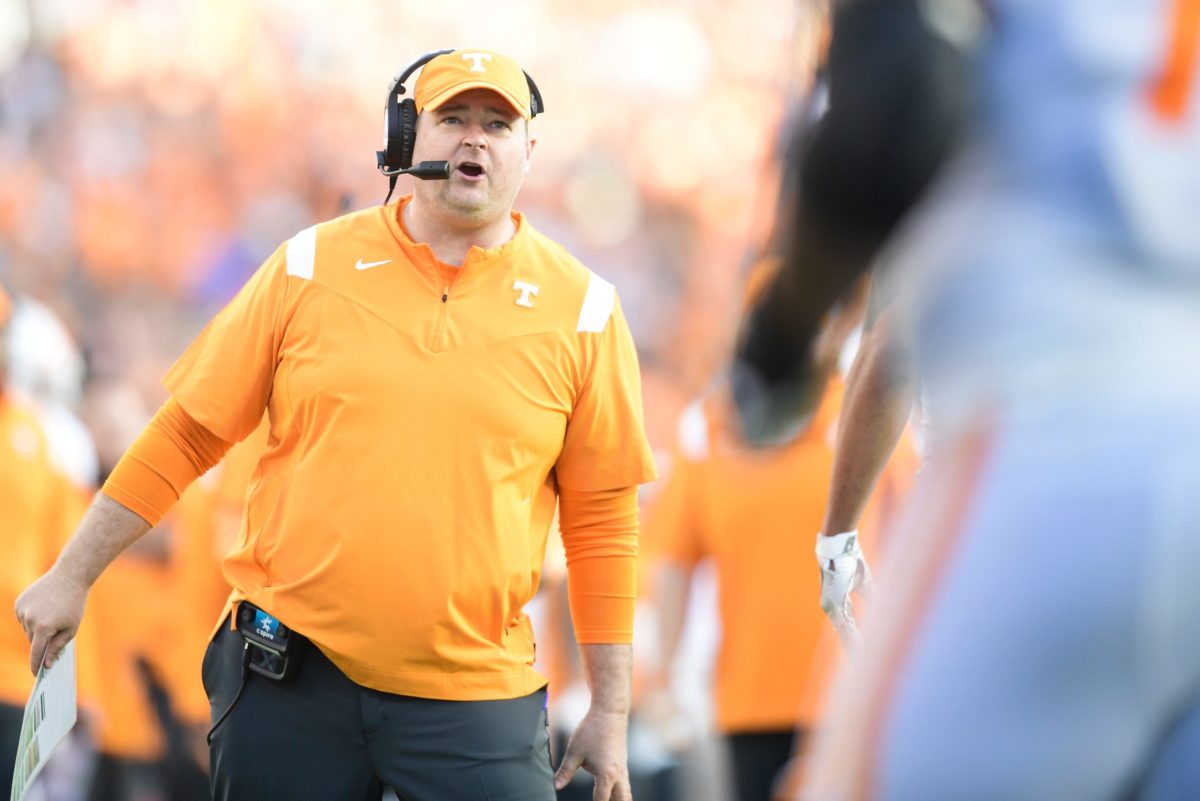 How Josh Heupel's comments after Vols' spring scrimmage show major ...