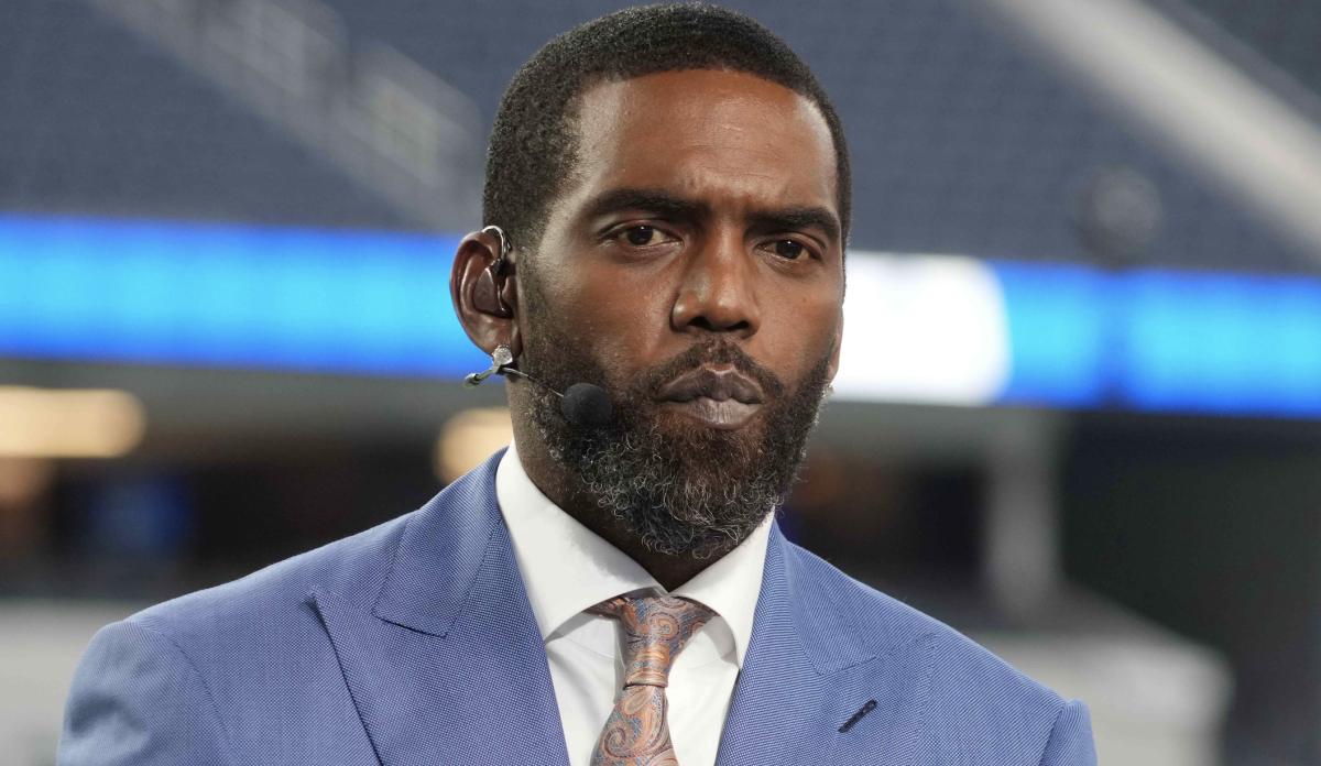 Hall of Fame WR Randy Moss hilariously explains why he didn't sign with ...
