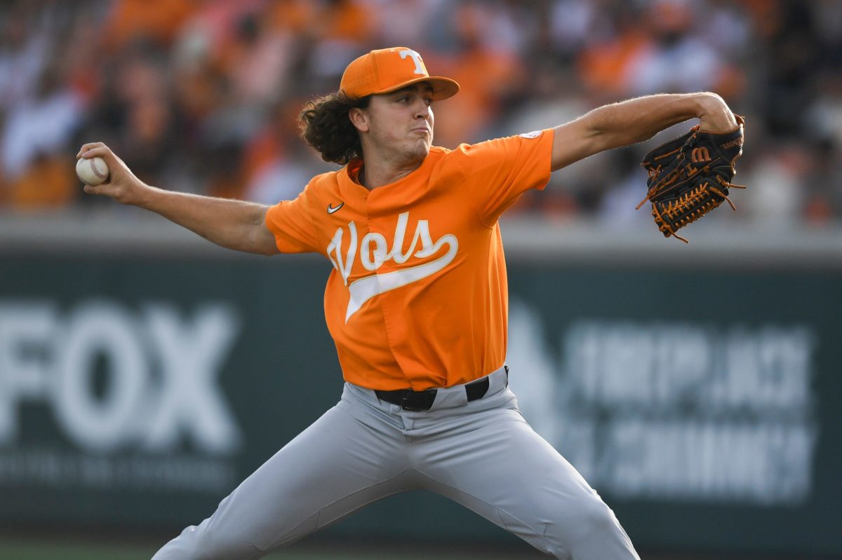 Tennessee Vols baseball receives four more prestigious individual awards