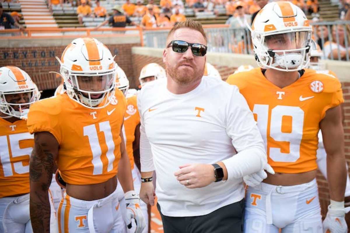 ESPN says Tennessee Vols assistant is a 'coach to watch'