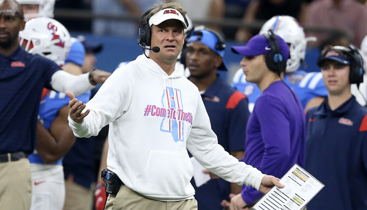 Lane Kiffin once again trolls Tennessee Vols but this time it hurt